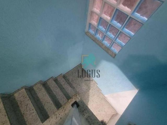 Sobrado com 3 dormitórios à venda, 185 m² por R$ 480.000,00 Parque Selecta Montanhão São Bernar