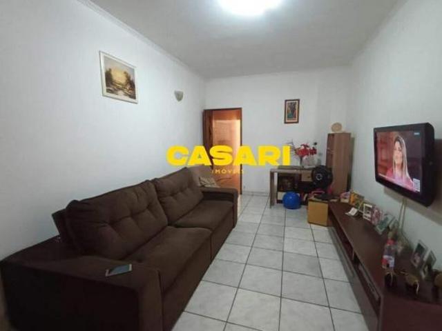 Sobrado com 3 dormitórios à venda, 185 m² por R$ 550.000,00 Paulicéia São Be