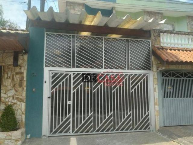 Sobrado com 3 dormitórios à venda, 185 m² por R$ 579.000,00 Jardim Nossa Senhora do Carmo São Pa