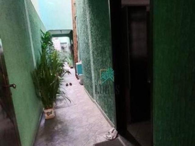 Sobrado com 3 dormitórios à venda, 185 m² por R$ 580.000,00 Parque Selecta São Bernardo do Campo