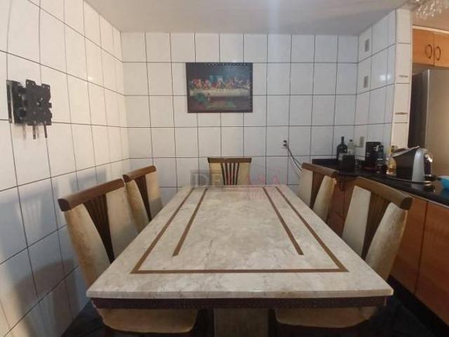 Sobrado com 3 dormitórios à venda, 185 m² por R$ 650.000,00 Cidade Líder São Paulo/SP
