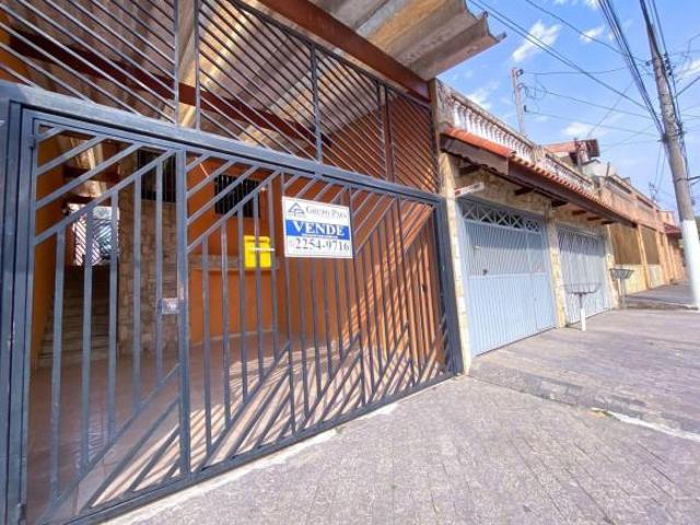 Sobrado com 3 dormitórios à venda, 185 m² por R$ 679.980,00 Itaquera São Paulo/SP