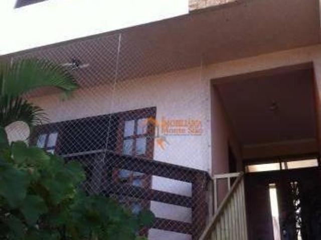 Sobrado com 3 dormitórios à venda, 185 m² por R$ 750.000,00 Parque Continental II Guarulhos/SP