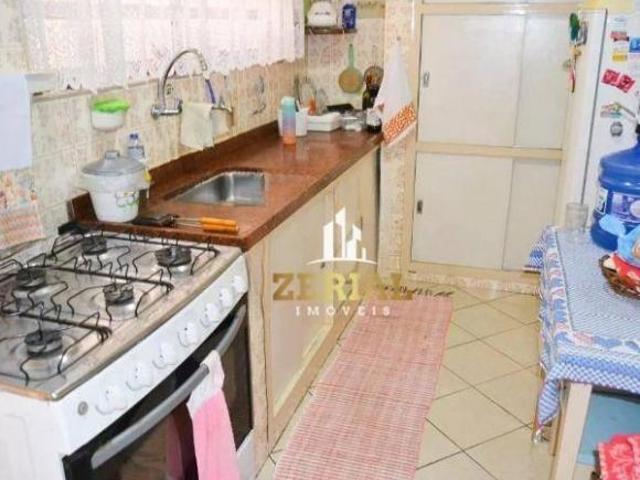 Sobrado com 3 dormitórios à venda, 185 m² por R$ 780.000,00 Mauá São Caetano do Sul/SP