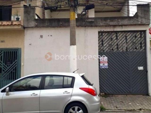 Sobrado com 3 dormitórios à venda, 185 m² por R$ 900.000,00 Tatuapé São Paulo/SP