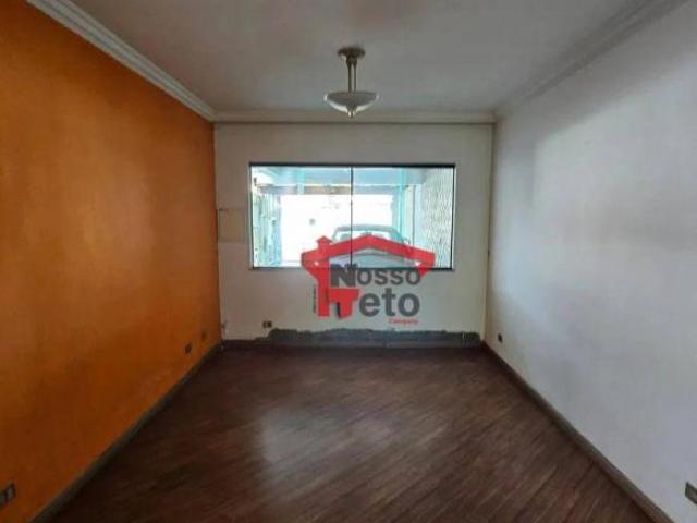 Sobrado com 3 dormitórios à venda, 185 m² por R$ 800.000,00 Jardim Pinheiros São Paulo/SP