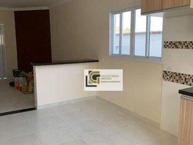 Sobrado com 3 dormitórios à venda, 185 m² por R$ 820.000,00 Jardim Jacinto Jacareí/SP
