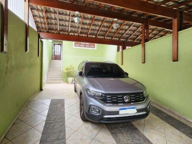 Sobrado com 3 dormitórios à venda, 185 m² por R$ 850.000,00 Vila Rosália Guarulhos/SP