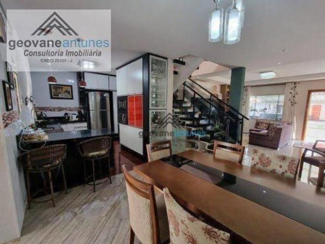 Sobrado com 3 dormitórios à venda, 185 m² por R$ 850.000,00 Horto Florestal Sorocaba/SP