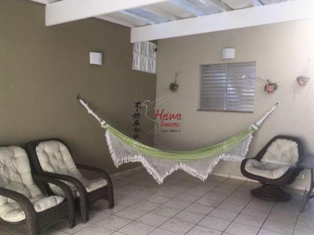 Sobrado com 3 dormitórios à venda, 185 m² por R$ 879.000,00 Parque Maria Domit