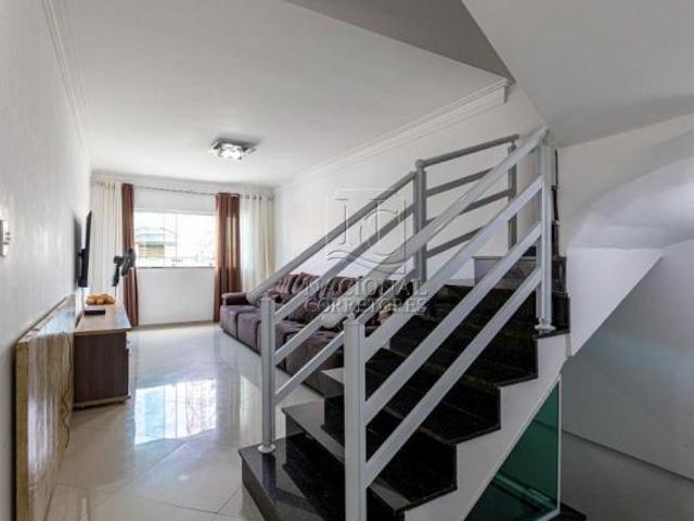 Sobrado com 3 dormitórios à venda, 185 m² por R$ 873.000,00 Vila Francisco Mat
