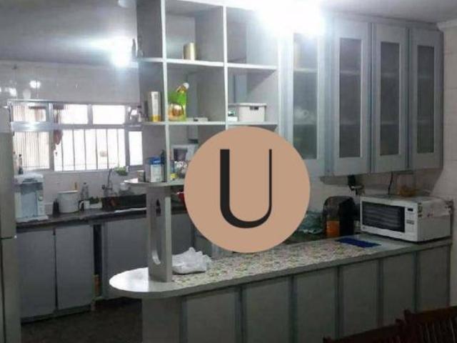 Sobrado com 3 dormitórios à venda, 185 m² Rudge Ramos São Bernardo do Campo