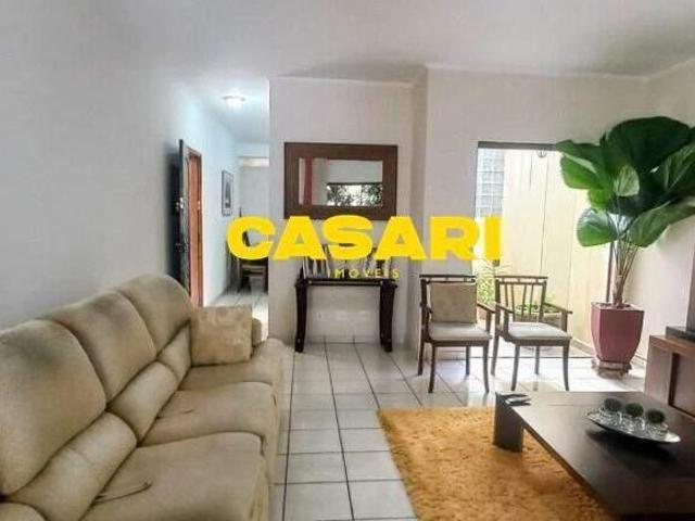 Sobrado com 3 dormitórios à venda, 186 m² Baeta Neves São Bernardo do Campo/SP
