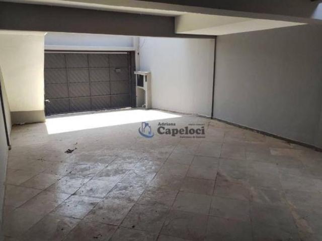 Sobrado com 3 dormitórios à venda, 186 m² Freguesia do Ó São Paulo/SP