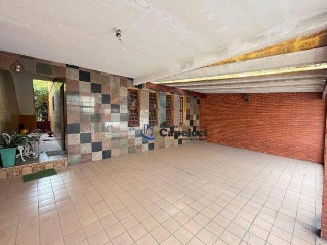Sobrado com 3 dormitórios à venda, 186 m² Freguesia do Ó São Paulo/SP
