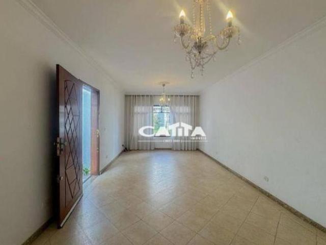 Sobrado com 3 dormitórios à venda, 186 m² por R$ 1.500.000,00 Anália Franco São Paulo/SP