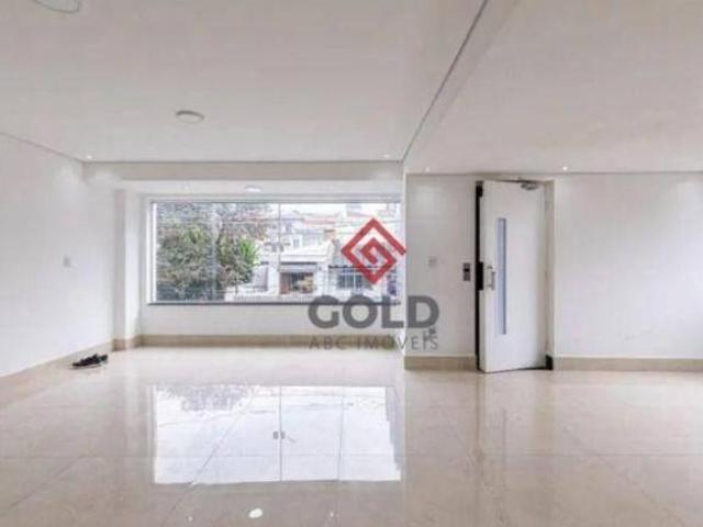 Sobrado com 3 dormitórios à venda, 186 m² por R$ 1.500.000,00 Vila Alpina Santo André/SP