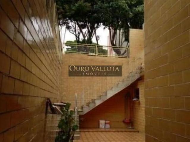 Sobrado com 3 dormitórios à venda, 186 m² por R$ 1.100.000 Mooca São Paulo/SP