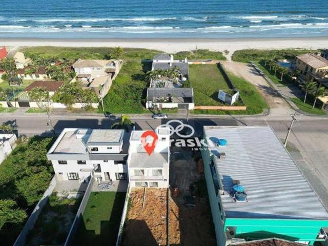 Sobrado com 3 dormitórios à venda, 186 m² por R$ 1.136.000,00 Eliana Guaratuba/PR