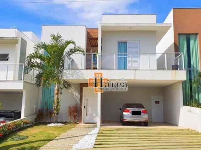 Sobrado com 3 dormitórios à venda, 186 m² por R$ 1.166.000,00 Condomínio Campos do Conde Sorocab