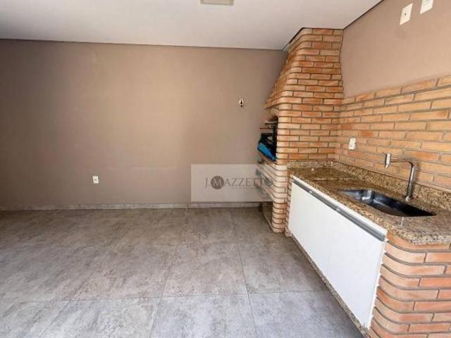 Sobrado com 3 dormitórios à venda, 186 m² por R$ 1.200.000,00 Jardim Vista Verde Indaiatuba/SP