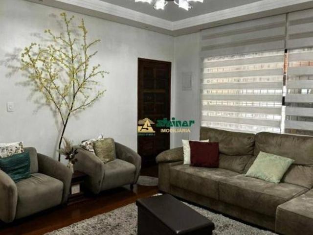 Sobrado com 3 dormitórios à venda, 186 m² por R$ 1.200.000,00 Jardim Bom Clima Guarulhos/SP