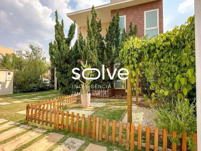 Sobrado com 3 dormitórios à venda, 186 m² por R$ 1.300.000,00 Condomínio Maison Blanche Indaiatu
