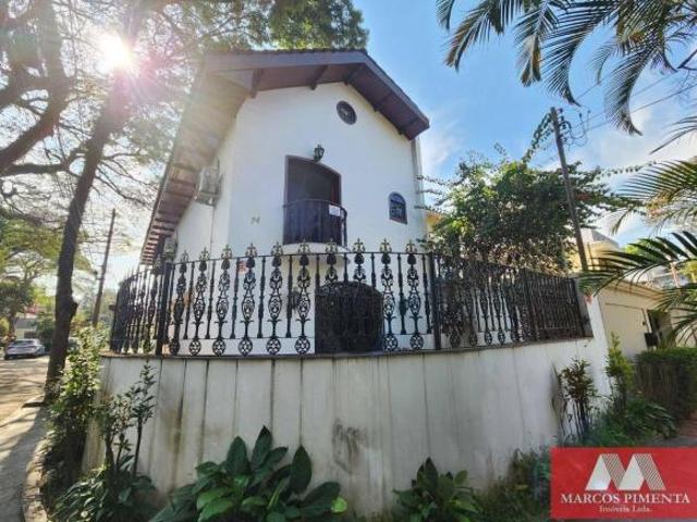 Sobrado com 3 dormitórios à venda, 186 m² por R$ 4.000.000,00 Jardim Paulista São Paulo/SP