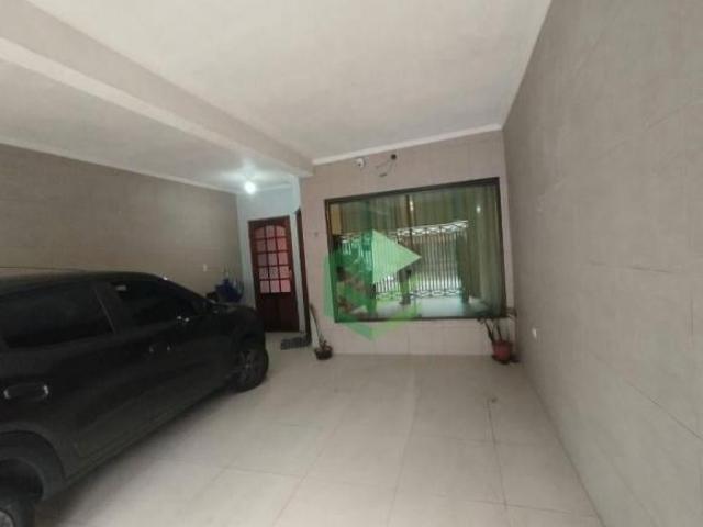 Sobrado com 3 dormitórios à venda, 186 m² por R$ 650.000,00 Parque Selecta Montanhão São Bernar