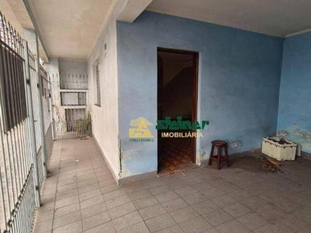 Sobrado com 3 dormitórios à venda, 186 m² por R$ 700.000,00 Camargos Guarulhos/SP