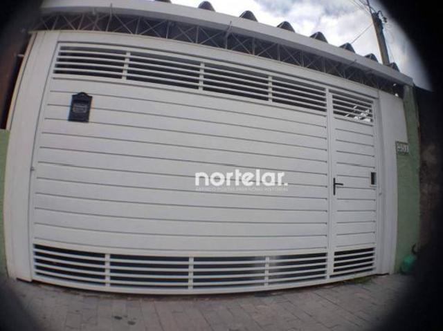 Sobrado com 3 dormitórios à venda, 186 m² por R$ 750.000,00 Pirituba São Paulo/SP