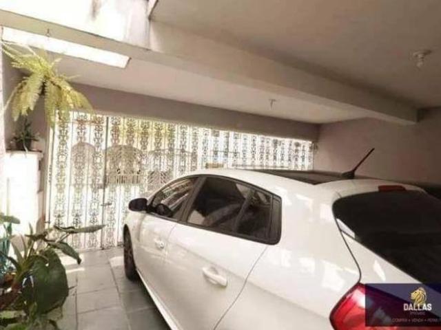 Sobrado com 3 dormitórios à venda, 186 m² por R$ 799.000,00 Vila Santa Virginia São Paulo/SP