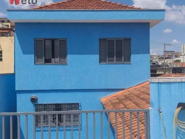 Sobrado com 3 dormitórios à venda, 186 m² por R$ 955.000,00 Freguesia do Ó São Paulo/SP