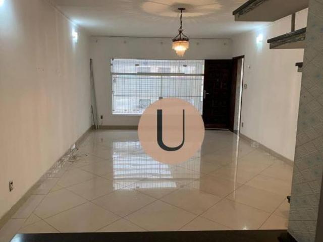 Sobrado com 3 dormitórios à venda, 186 m² por R$ 989.900,00 Vila Carrão São Paulo/SP