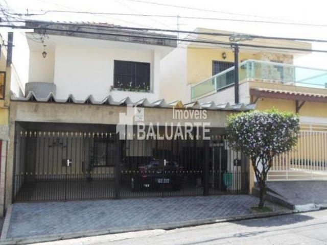 Sobrado com 3 dormitórios à venda, 186 m² por R$ 980.000,00 Campo Grande São Paulo/SP