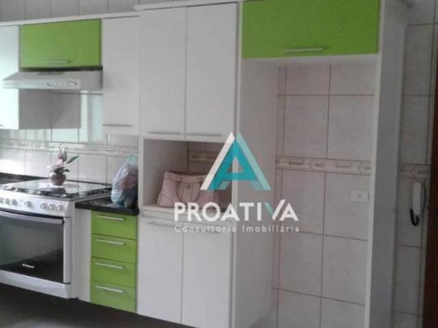 Sobrado com 3 dormitórios à venda, 186 m² Parque Oratório Santo André/SP