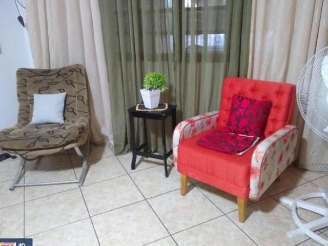 Sobrado com 3 dormitórios á venda, 186m² Jardim Santa Rita Guarulhos/SP