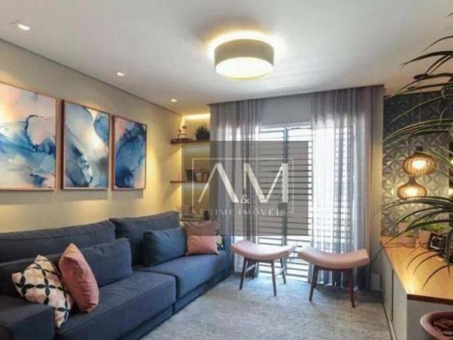 Sobrado com 3 dormitórios à venda, 187 m² por R$ 1.450.000 Rua Pascoal Moreira, 143 Alto da Mooc