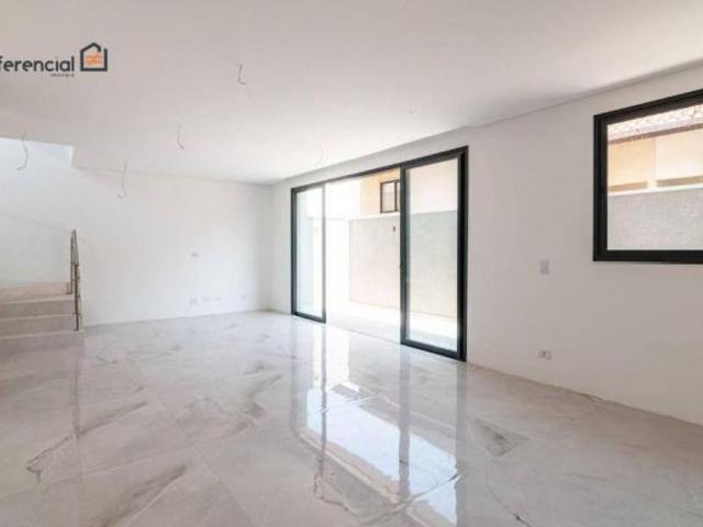 Sobrado com 3 dormitórios à venda, 187 m² por R$ 1.490.000,00 Santa Quitéria Curitiba/PR