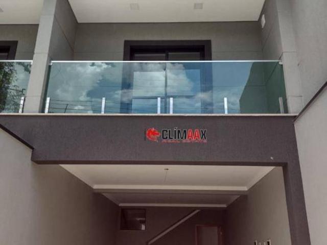 Sobrado com 3 dormitórios à venda, 187 m² por R$ 1.490.000,00 Vila Ipojuca São Paulo/SP