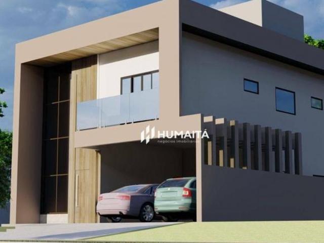 Sobrado com 3 dormitórios à venda, 187 m² por R$ 1.690.000,00 Parque Tauá Cond. Araçari Londri