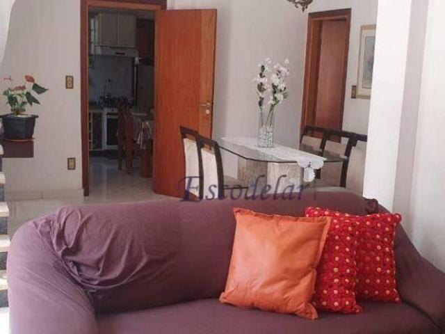 Sobrado com 3 dormitórios à venda, 187 m² por R$ 1.199.000,00 Jardim da Glória São Paulo/SP