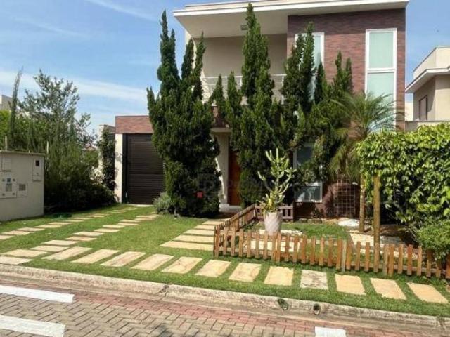 Sobrado com 3 dormitórios à venda, 187 m² por R$ 1.280.000,00 Condomínio Maison Blanche Indaiat
