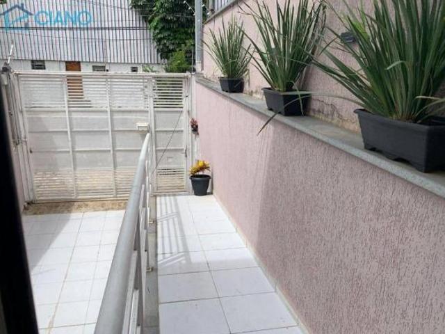 Sobrado com 3 dormitórios à venda, 187 m² por R$ 1.350.000,00 Vila Regente Feijó São Paulo/SP