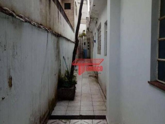 Sobrado com 3 dormitórios à venda, 187 m² por R$ 590.000,00 Prosperidade São Caetano do Sul/SP