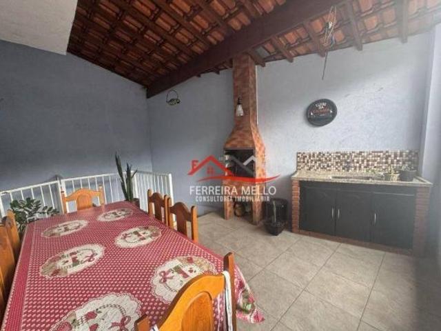 Sobrado com 3 dormitórios à venda, 187 m² por R$ 650.000,00 Serpa Caieiras/SP