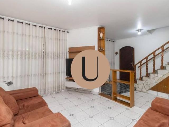 Sobrado com 3 dormitórios à venda, 187 m² por R$ 673.000,00 Vila Matilde São Paulo/SP