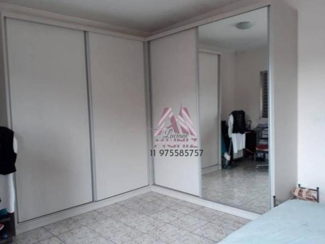 Sobrado com 3 dormitórios à venda, 187 m² por R$ 724.000,00 Suíço São Bernardo do Campo/SP