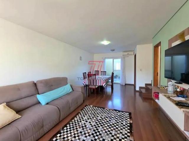 Sobrado com 3 dormitórios à venda, 187 m² por R$ 849.000,00 Novo Mundo Curitiba/PR