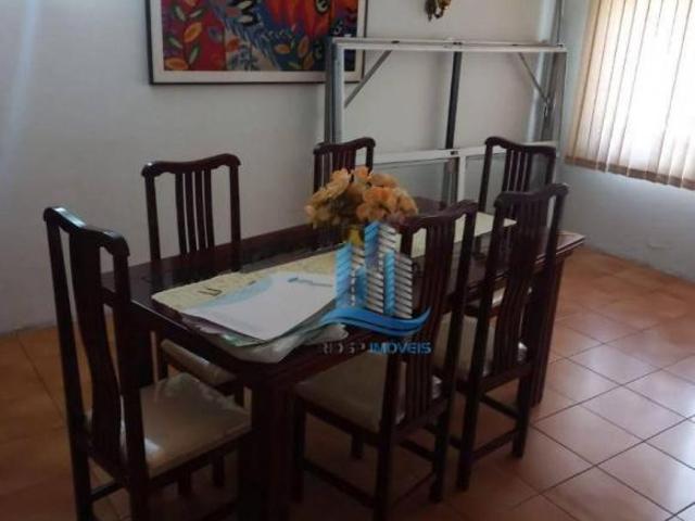 Sobrado com 3 dormitórios à venda, 187 m² por R$ 850.000,00 Santa Paula São Caetano do Sul/SP